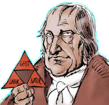 Hegel-System Search Game - hegel.net